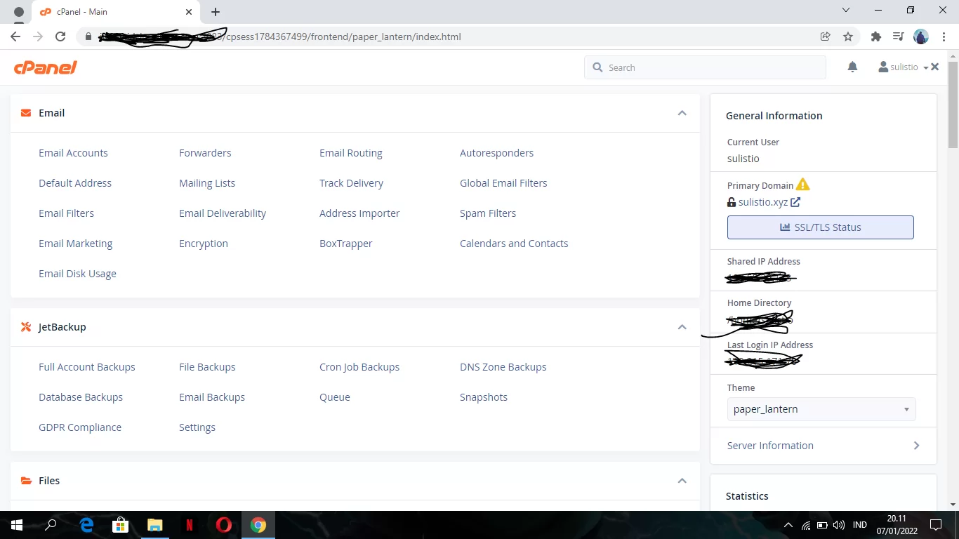 Cara Pasang Forum Flarum Di Cpanel - Ostife