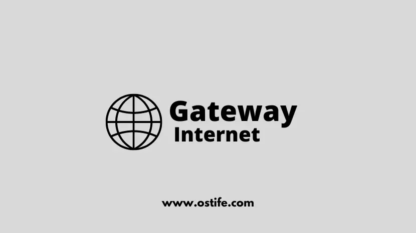 Permasalahan Yang Sering Ditemui Pada Internet Gateway - Ostife