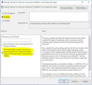 Cara Mengatasi Gagal Install NET Framework 3.5 Pada Windows 10 - Ostife