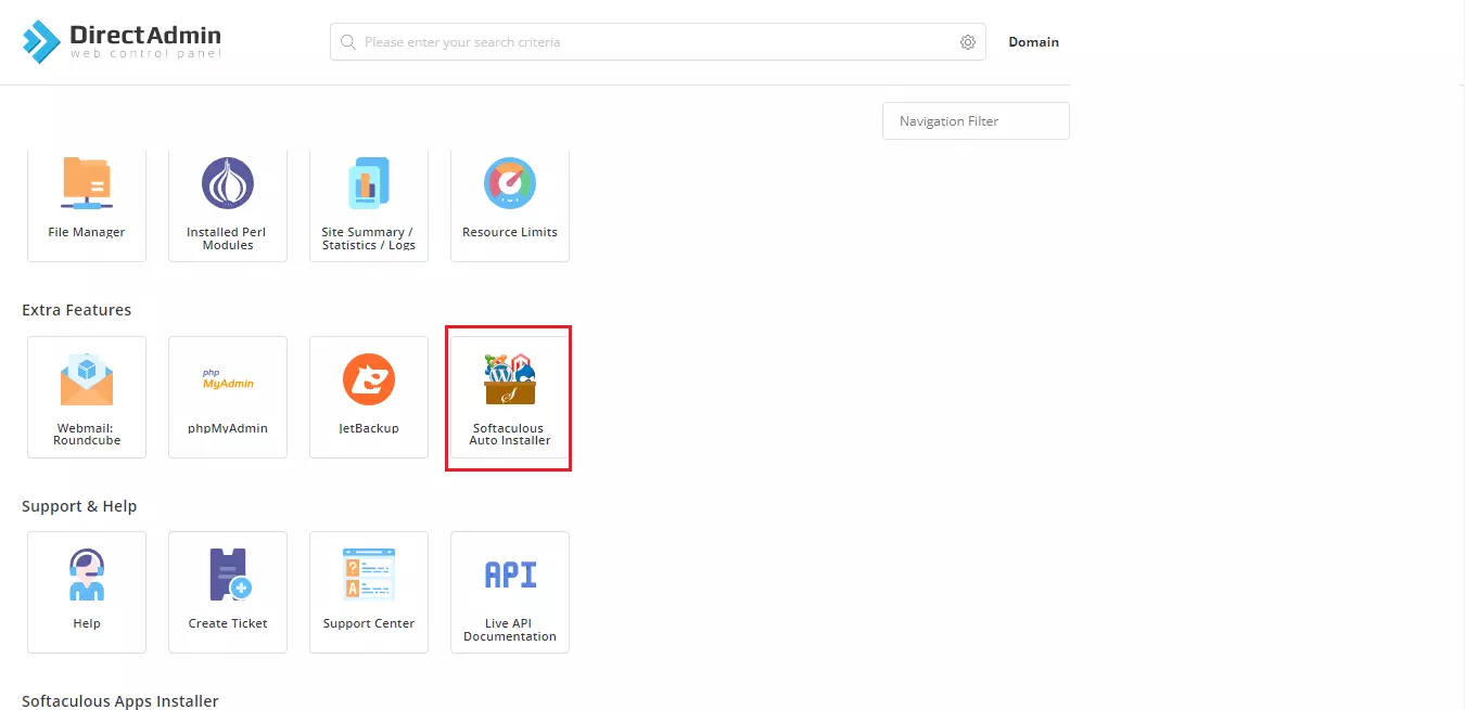 Cara Install Flarum Di Directadmin - Ostife