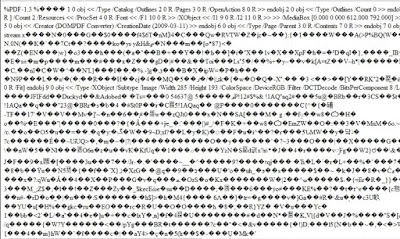 Cara Mengatasi Error Print – Font Berubah Menjadi Simbol Aneh - Ostife