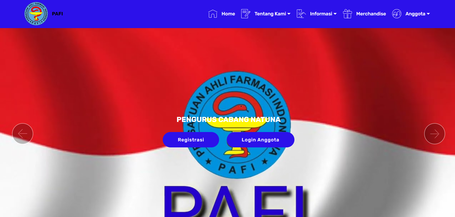 Peran Penting Persatuan Ahli Farmasi Indonesia (PAFI) di Kabupaten ...