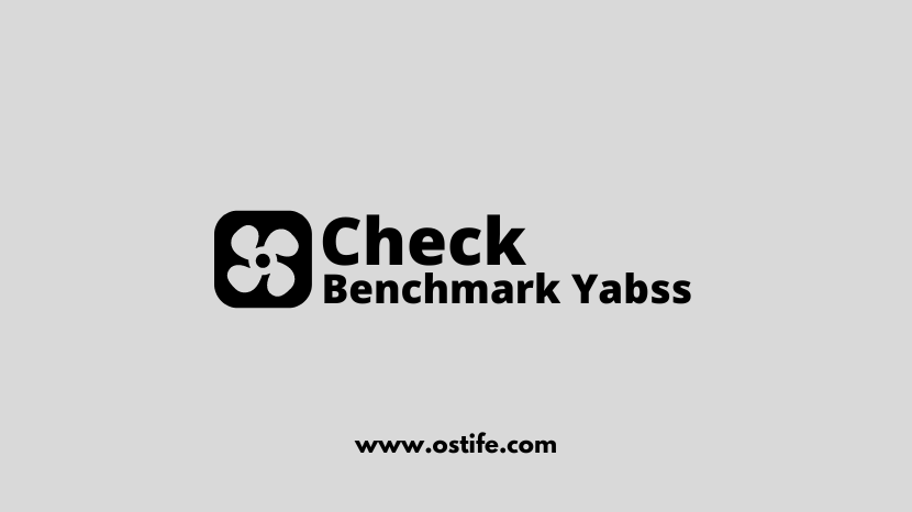 Cara Cek Benchmark VPS dengan YABS.sh - Ostife
