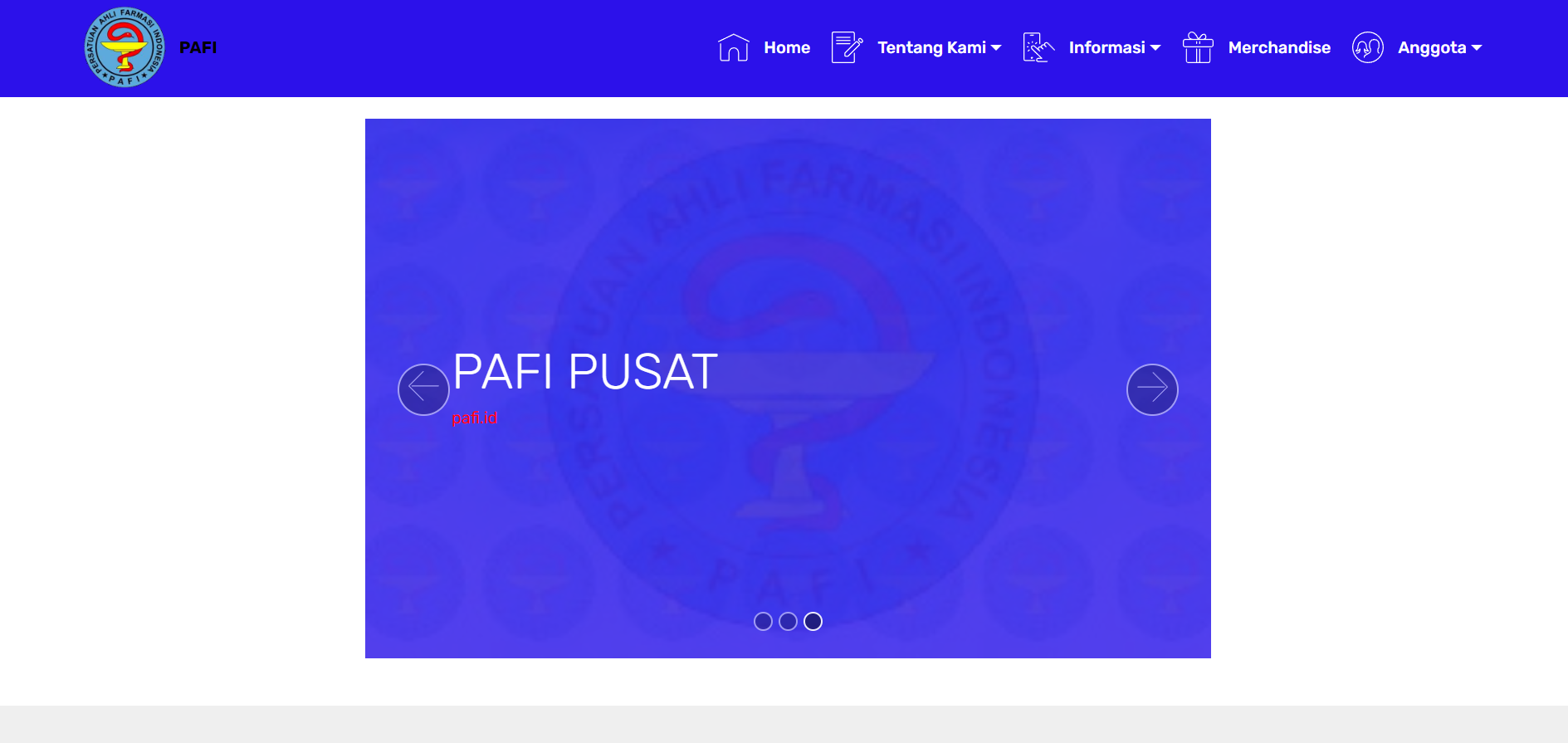 Mengenal PAFI dan Peranannya di Kabupaten Deiyai - Ostife