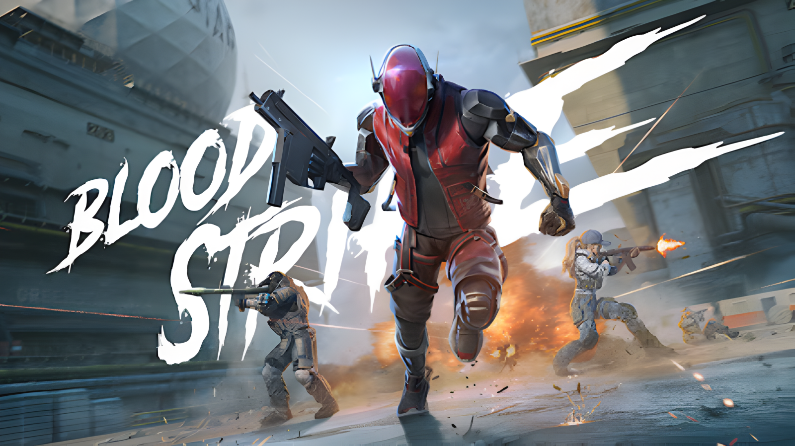 Spesifikasi Minimum PC/ Laptop Bermain Blood Strike PC - Ostife