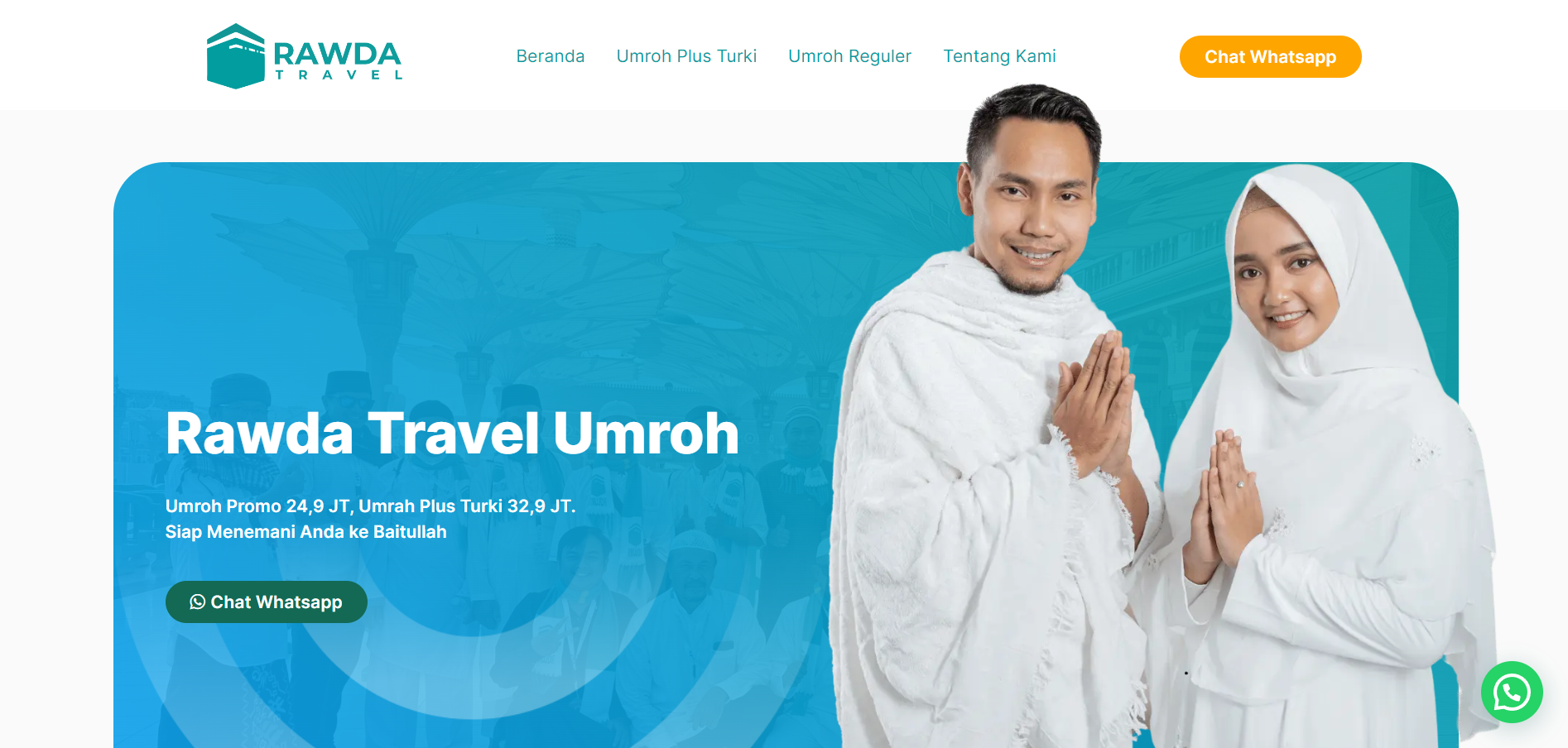 Perjalanan Umroh Plus Turki bersama Rawda Travel Umroh - Ostife