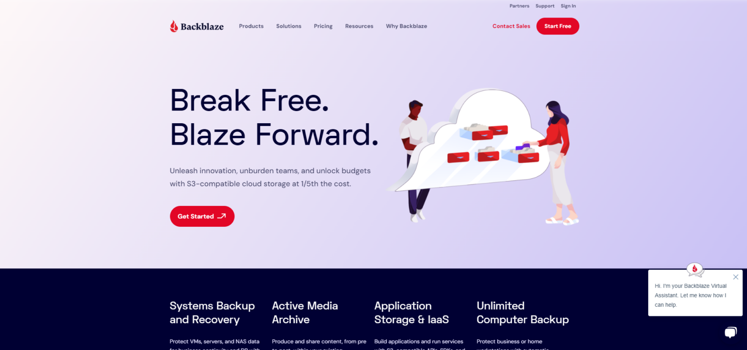 Mengenal Backblaze: Solusi Backup Cloud yang Mudah dan Terjangkau - Ostife