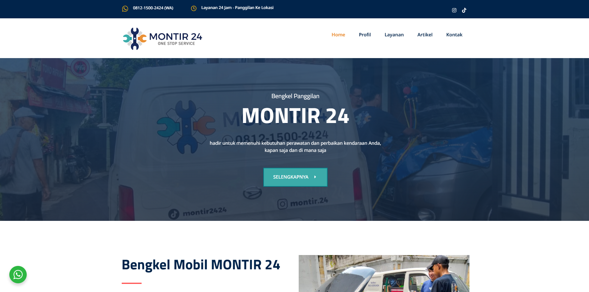 Jasa Montir Mobil Panggilan: Solusi Praktis untuk Kendaraan Anda - Ostife