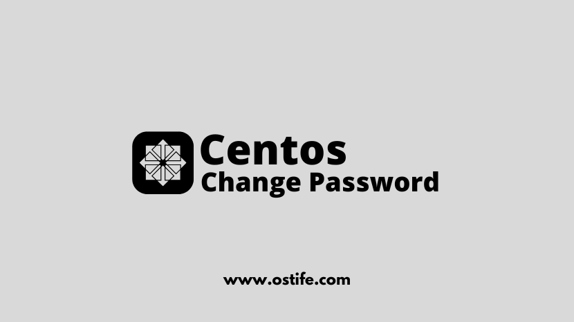 How to Change the Root Password on a VPS CentOS 8 - Ostife