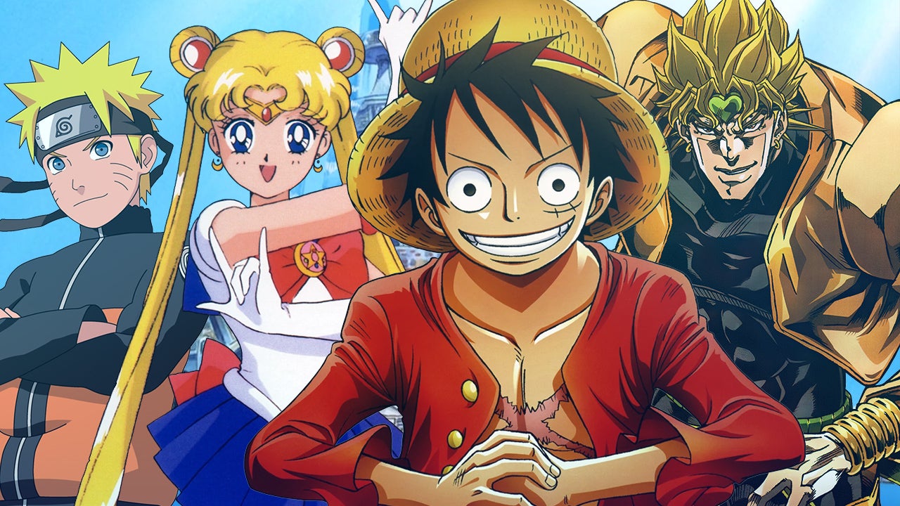 Mengintip Keindahan Visual dalam Anime: Ketika Grafis Menjadi Daya ...
